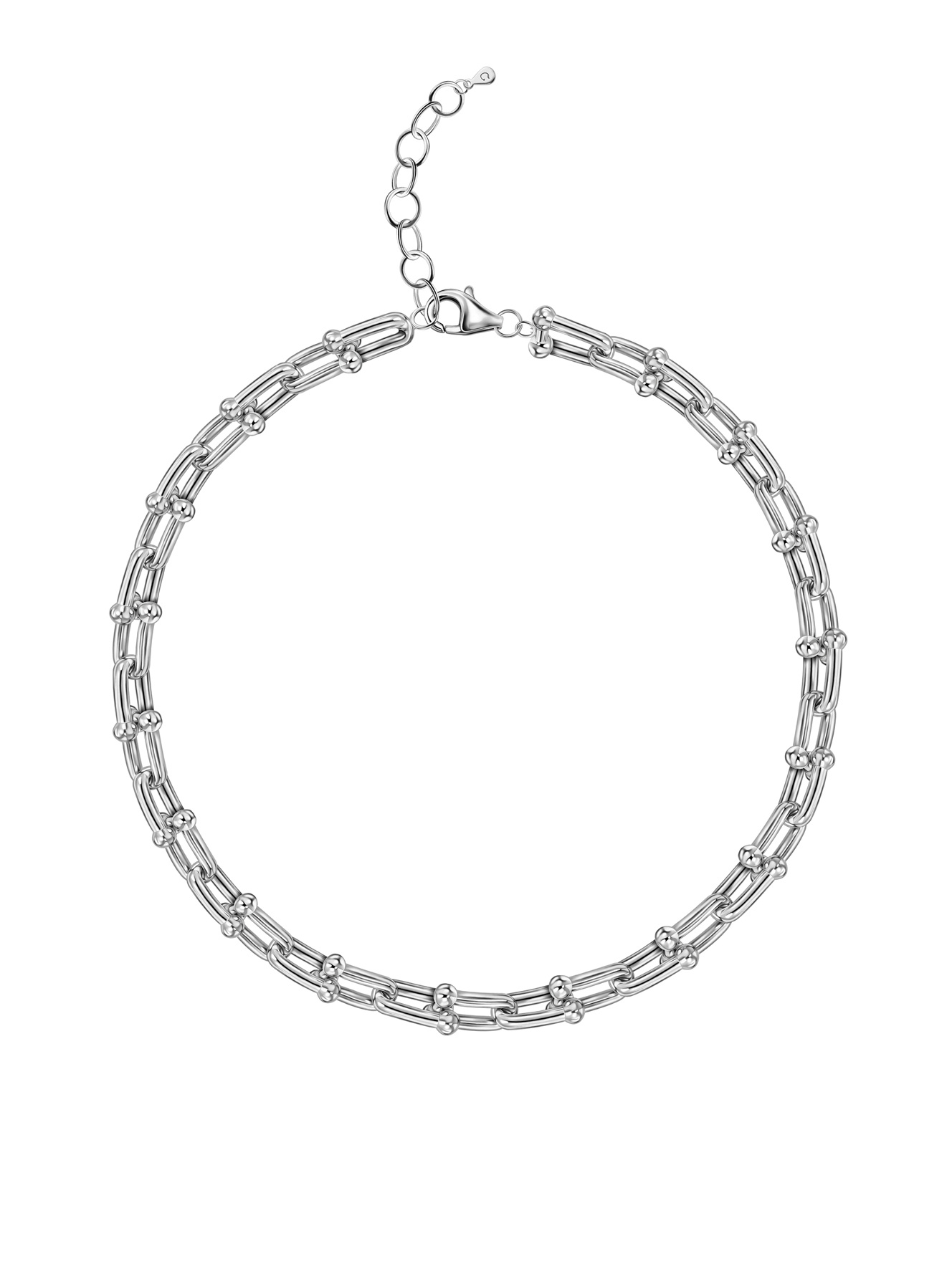 Колье N2062-EFB-0015N-GA по цене 28755 руб от Panacea Jewelry Lab ...